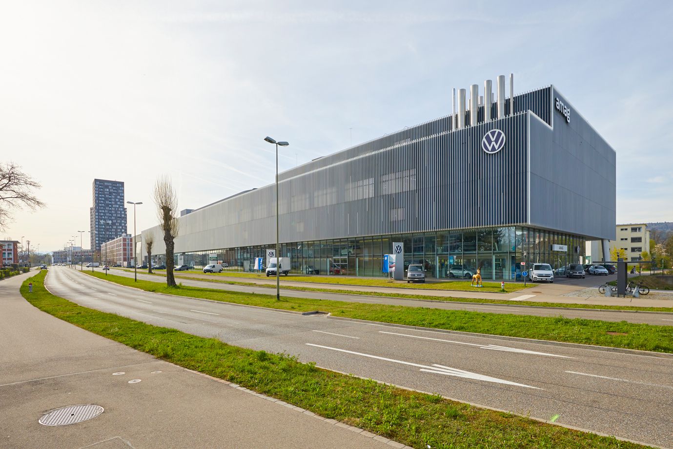 ZIP.ch | AMAG Autowelt Zürich, Autohändler - Dübendorf - Öffnungszeiten